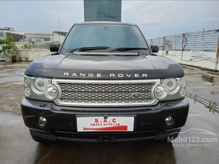 Jual Mobil Land Rover Range Rover 2004 Vogue 4.4 di DKI Jakarta ...