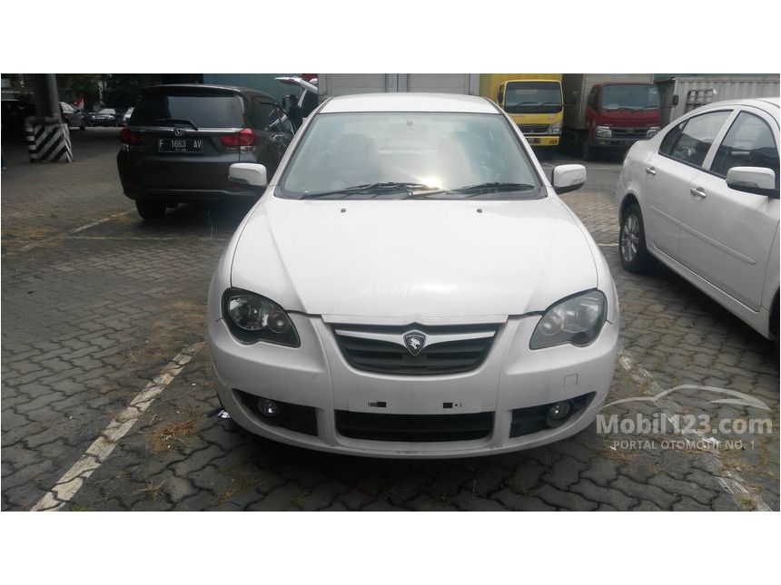 Jual Mobil Proton Persona 2013 Elegance 1.6 di DKI Jakarta Manual Sedan ...