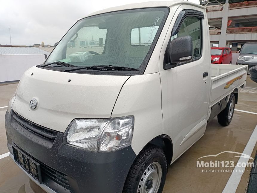 Jual Mobil Daihatsu Gran Max 2021 STD 1.5 di Jawa Timur Manual Pick-up Putih Rp 142.000.000 ...