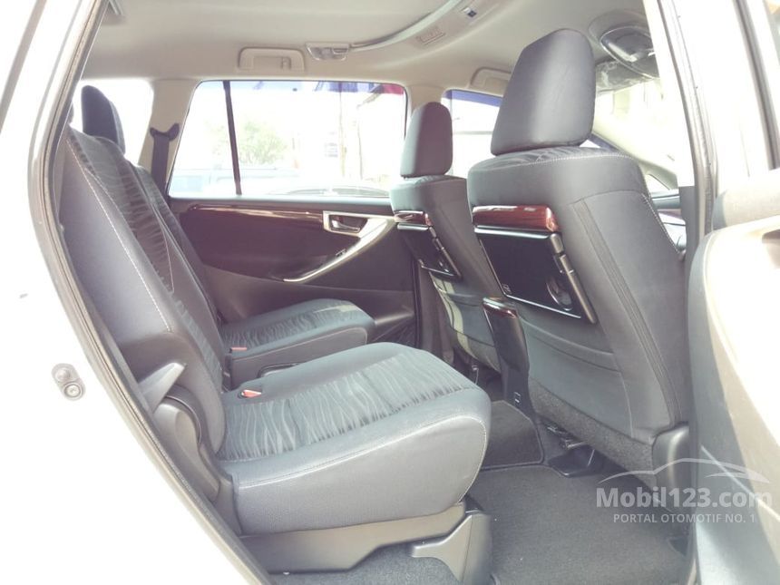 Jual Mobil Toyota Kijang Innova 2016 Q 2.0 di DKI Jakarta Automatic MPV ...