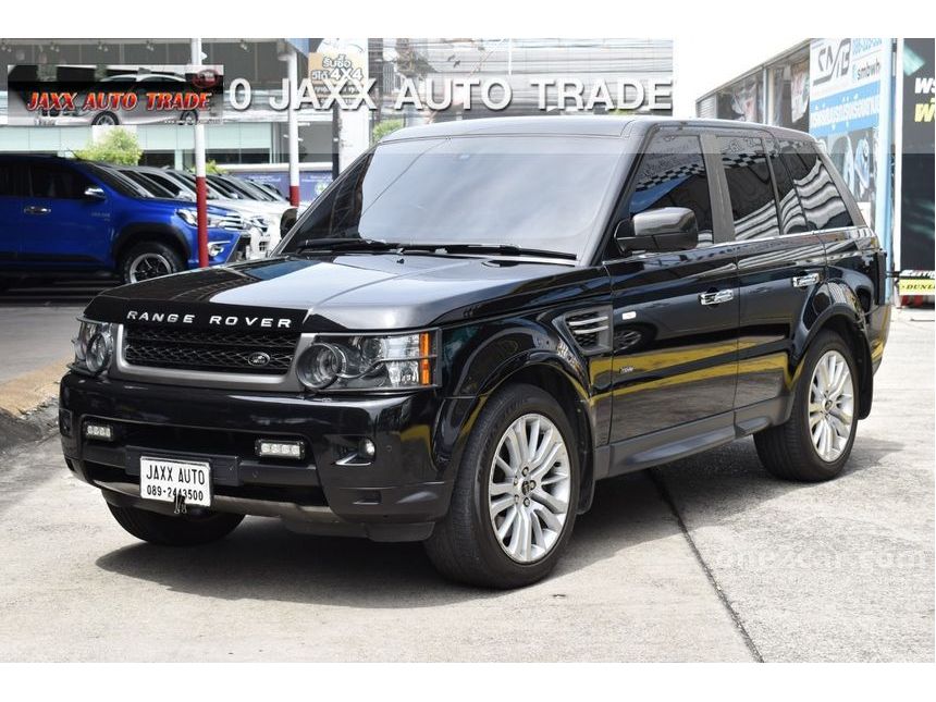Land Rover Range Rover 2009 Sport TDV6 3.0 in กรุงเทพและปริมณฑล ...