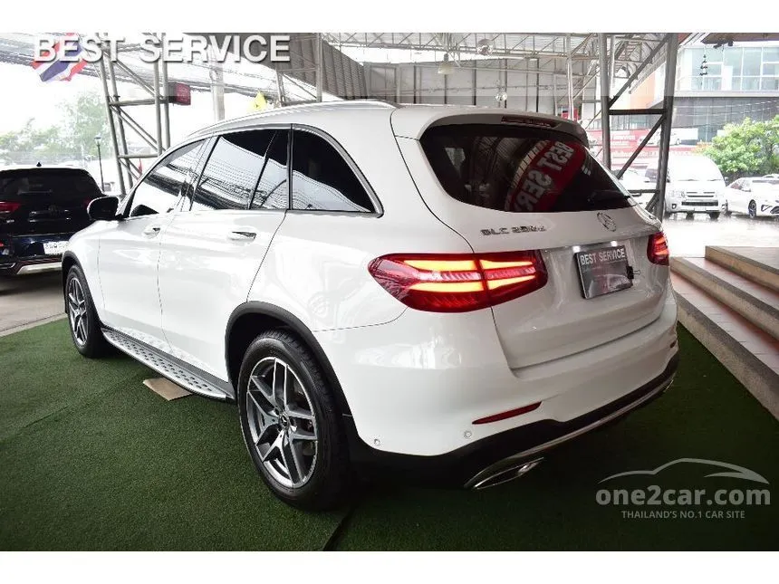 2020 Mercedes-Benz GLC250 2.0 W253 (ปี 15-18) 4MATIC AMG Plus 4WD SUV ...