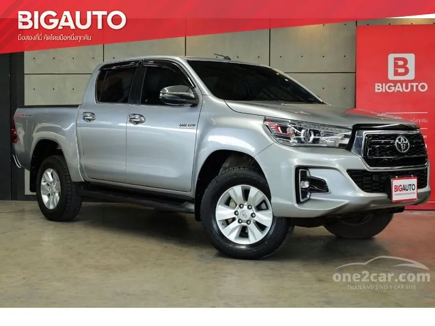 2018 Toyota Hilux Revo 2.4 DOUBLE CAB Prerunner G Pickup AT for sale on One2car