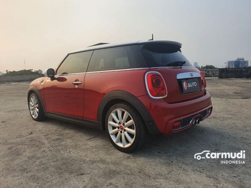 Jual Mobil MINI Cooper 2014 S 2.0 di DKI Jakarta Automatic Hatchback ...