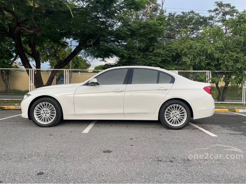 2019 BMW 320d 2.0 F30 (ปี 11-16) Sedan มือสอง One2car