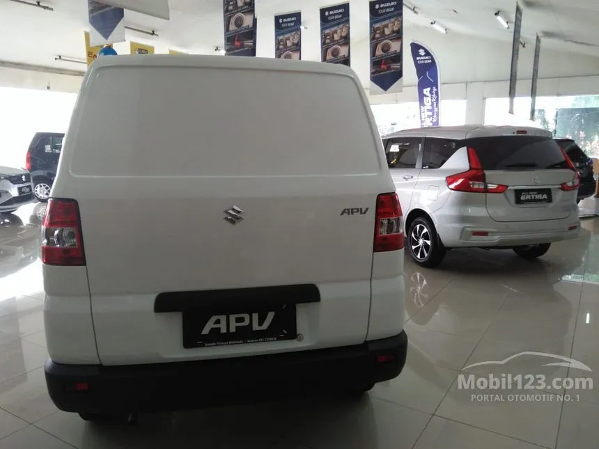 Jual Mobil Suzuki APV 2022 Blind Van High 1.5 di DKI Jakarta Manual Van ...