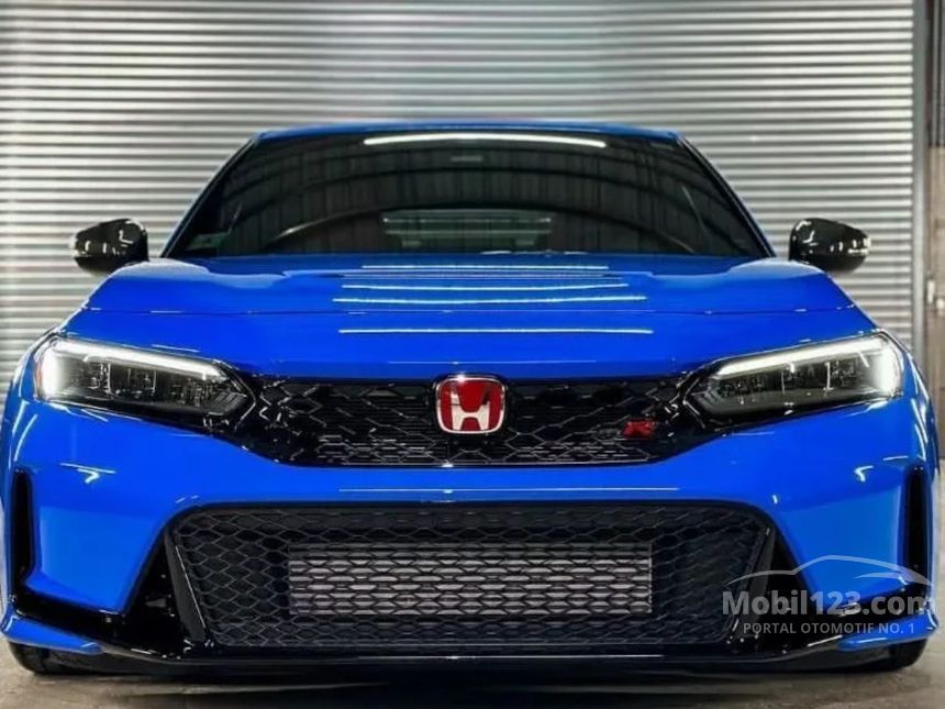 Jual Mobil Honda Civic 2024 Type R 2.0 di DKI Jakarta Manual Hatchback ...