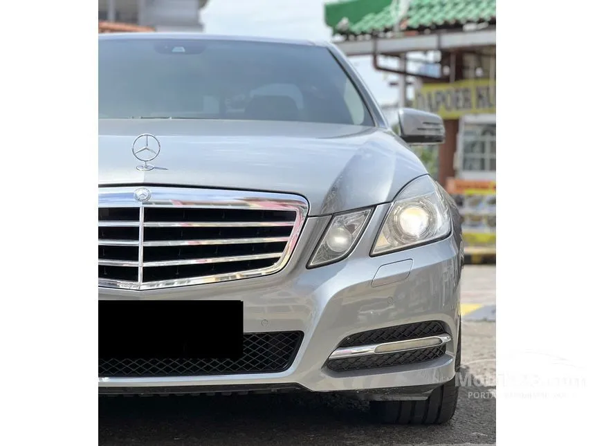 Jual Mobil Mercedes-Benz E300 2011 Avantgarde AMG 3.0 di DKI Jakarta Automatic Sedan Abu-abu Rp ...