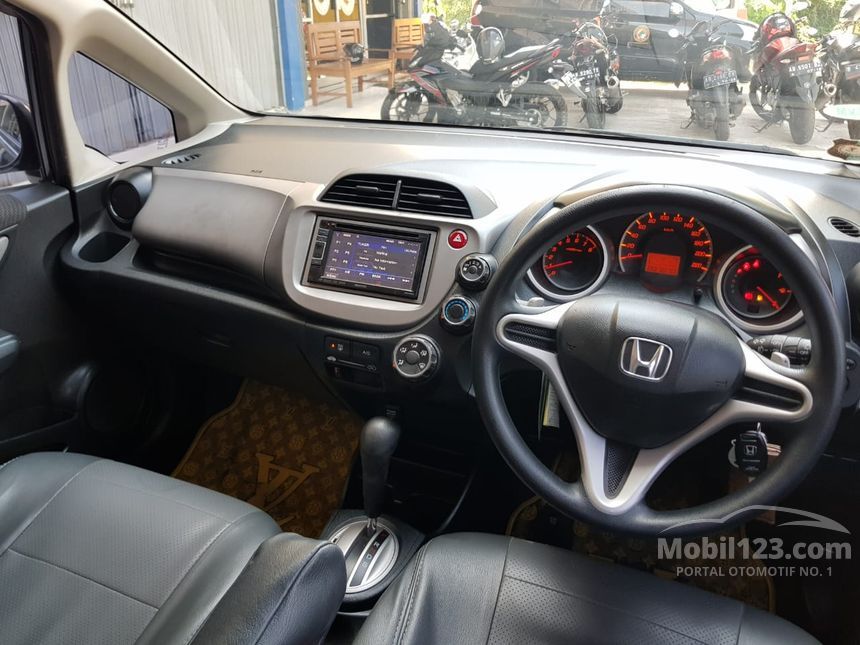 Jual Mobil Honda Jazz 2014 RS 1.5 di Yogyakarta Automatic Hatchback Abu-abu Rp 155.000.000 ...