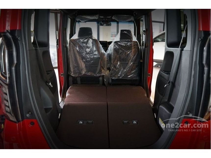 Honda N-BOX 2021 Custom 0.7 in กรุงเทพและปริมณฑล Automatic Hatchback สี ...