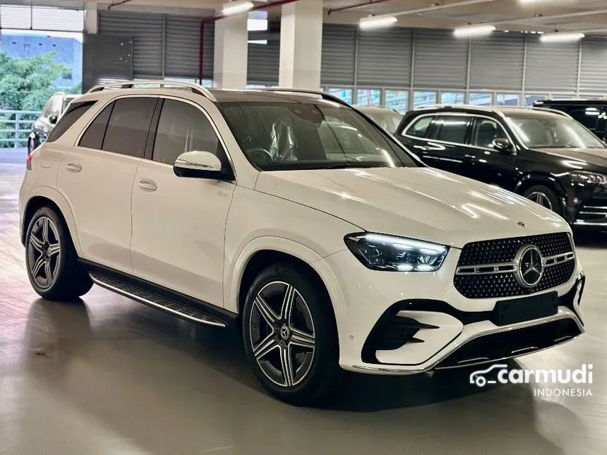 Mercedes-Benz GLE450 2023 4MATIC AMG Line 3.0 in DKI Jakarta Automatic Wagon White for Rp 2.095 ...
