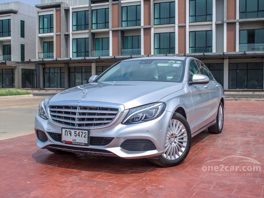 Mercedes-Benz C300 2016 Blue TEC HYBRID Exclusive 2.1 in ภาคอีสาน ...