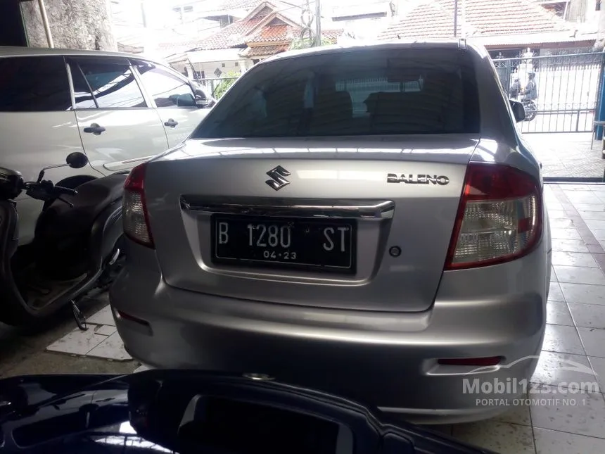 Jual Mobil Suzuki Neo Baleno 2008 1.5 1.5 di DKI Jakarta Automatic ...
