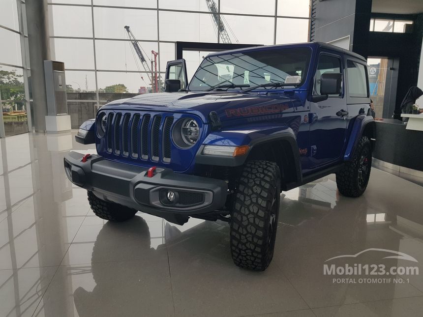 Jual Mobil Jeep Wrangler 2019 Rubicon 2.0 di Sumatera Utara Automatic ...