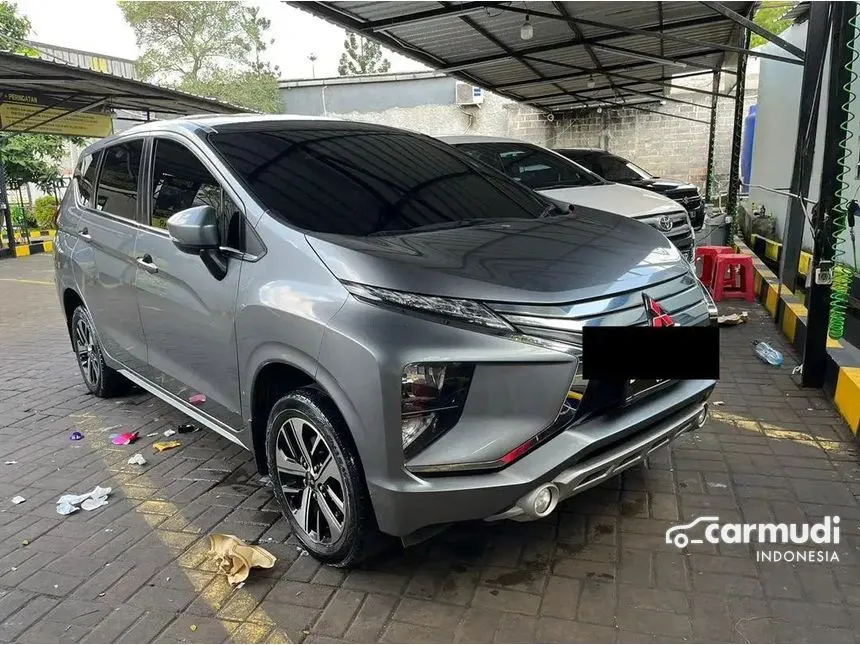 Mitsubishi Xpander 2019 SPORT 1.5 in DKI Jakarta Automatic Wagon Grey ...