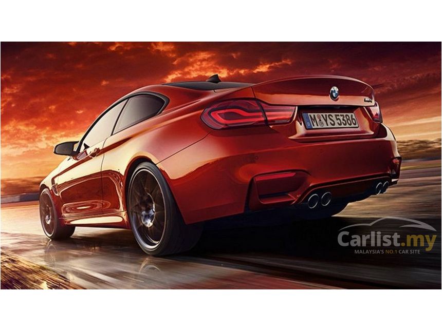 BMW M4 2019 3.0 in Kuala Lumpur Automatic Coupe Red for RM 772,800 ...