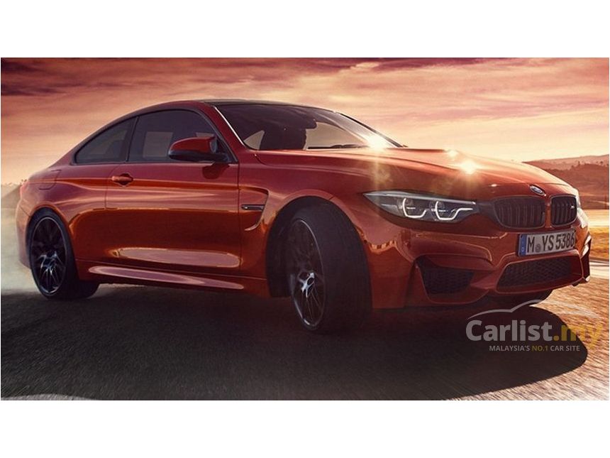 BMW M4 2019 3.0 in Kuala Lumpur Automatic Coupe Red for RM 772,800 ...