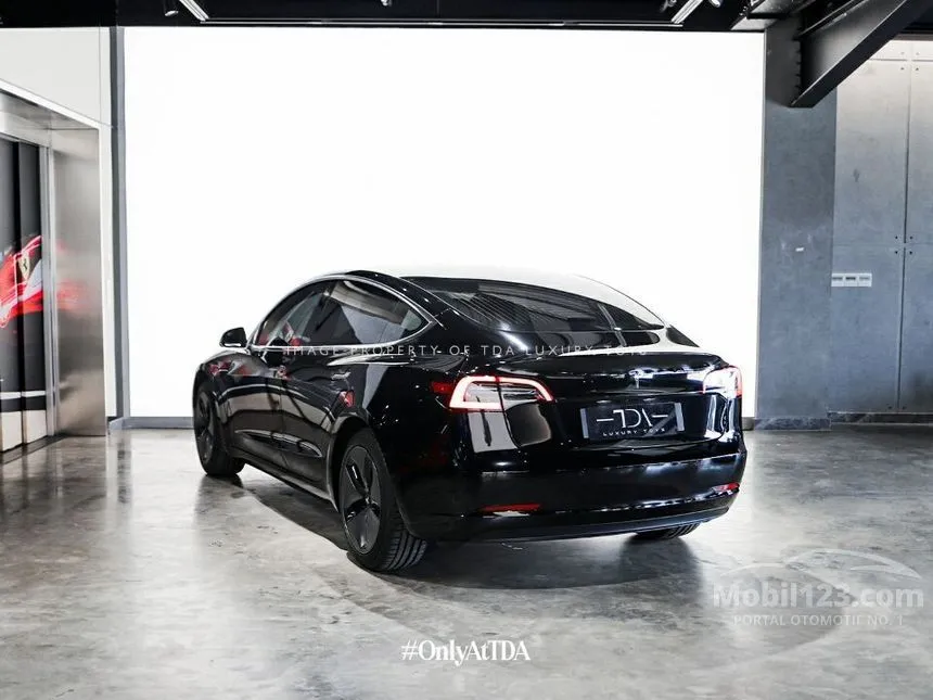 Jual Mobil Tesla Model 3 2019 Standard Range di DKI Jakarta Automatic ...