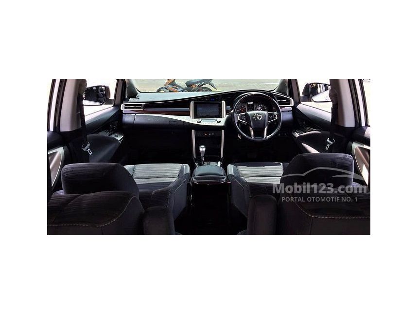 Jual Mobil Toyota Kijang Innova 2016 Q 2.0 di DKI Jakarta Automatic MPV ...