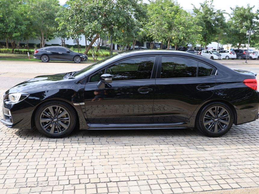 2015 Subaru Impreza 2.0 (ปี 12-16) WRX Sedan AT มือสอง One2car