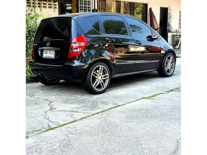 Mercedes-Benz A170 2006 W169 (ปี 04-12) Avantgarde 1.7 เกียร์อัตโนมัติ ...