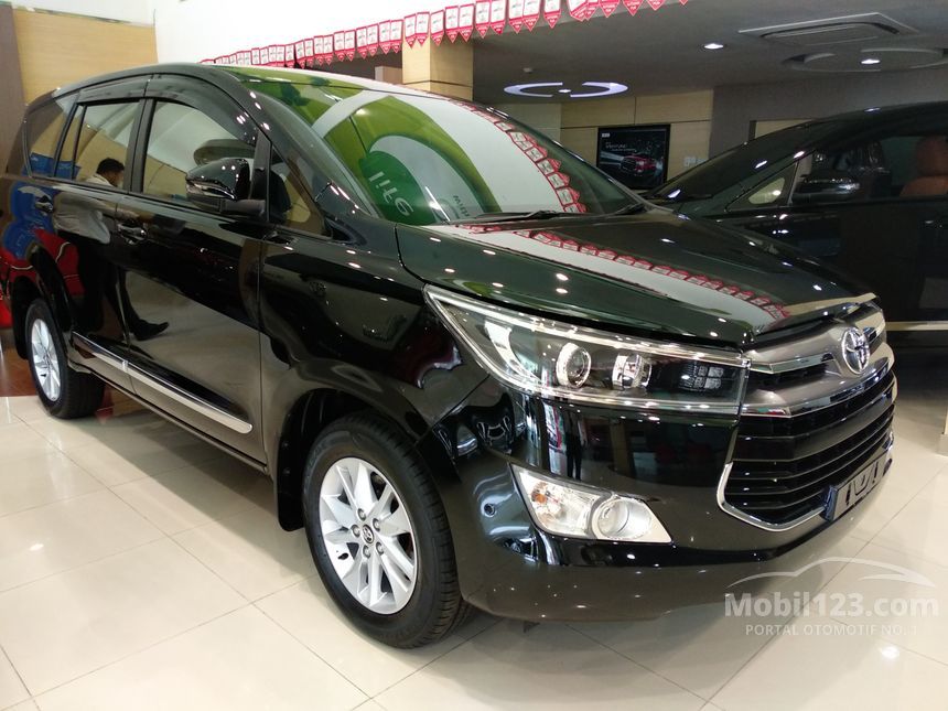 Jual Mobil Toyota Kijang Innova 2019 V 2.4 di Sumatera Utara Automatic ...