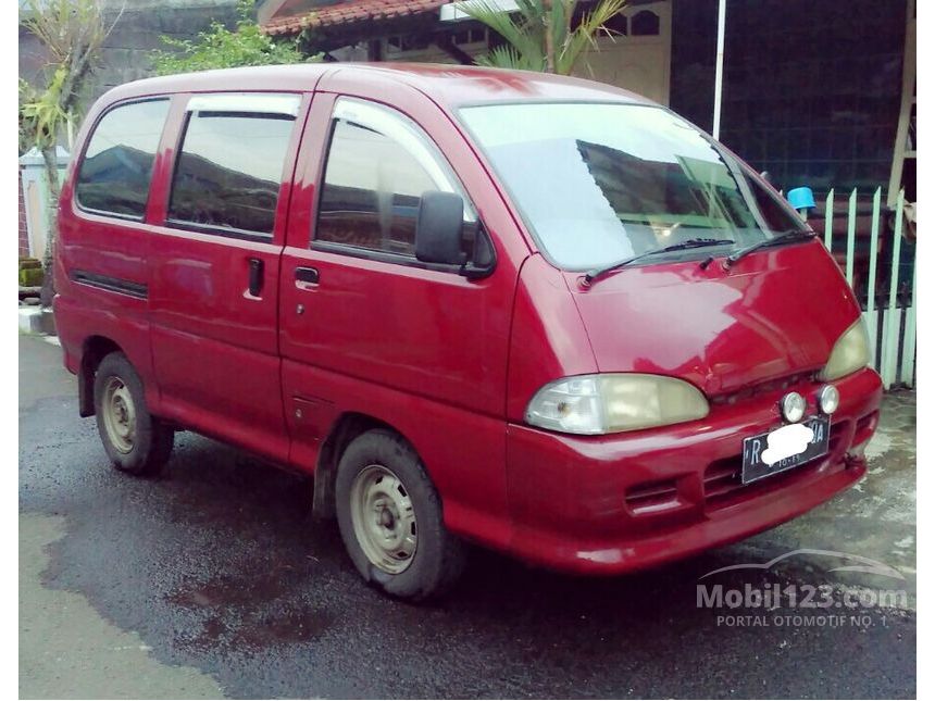 Jual Mobil Daihatsu Espass 1994 1.3 1.3 di Jawa Tengah Manual MPV ...