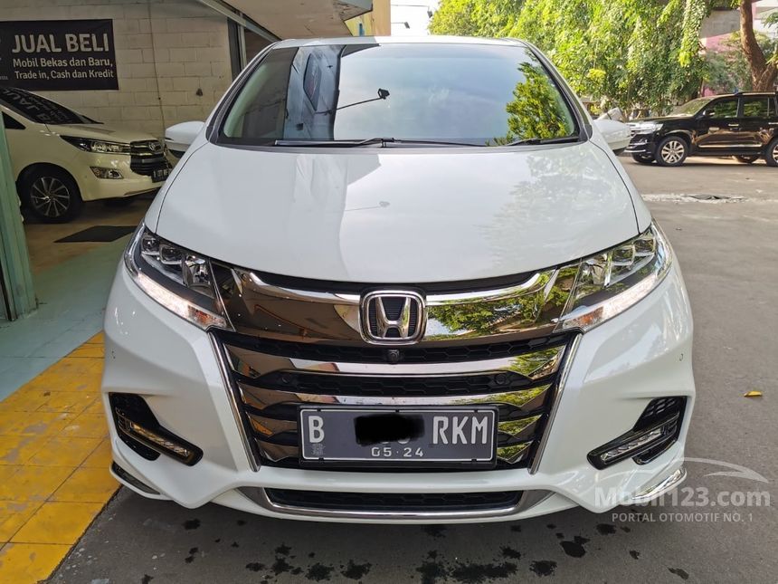 Jual Mobil Honda Odyssey 2018 Prestige 2.4 2.4 di DKI Jakarta Automatic ...