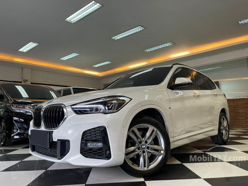 Jual Mobil BMW X1 2022 sDrive18i M Sport 1.5 di DKI Jakarta Automatic ...