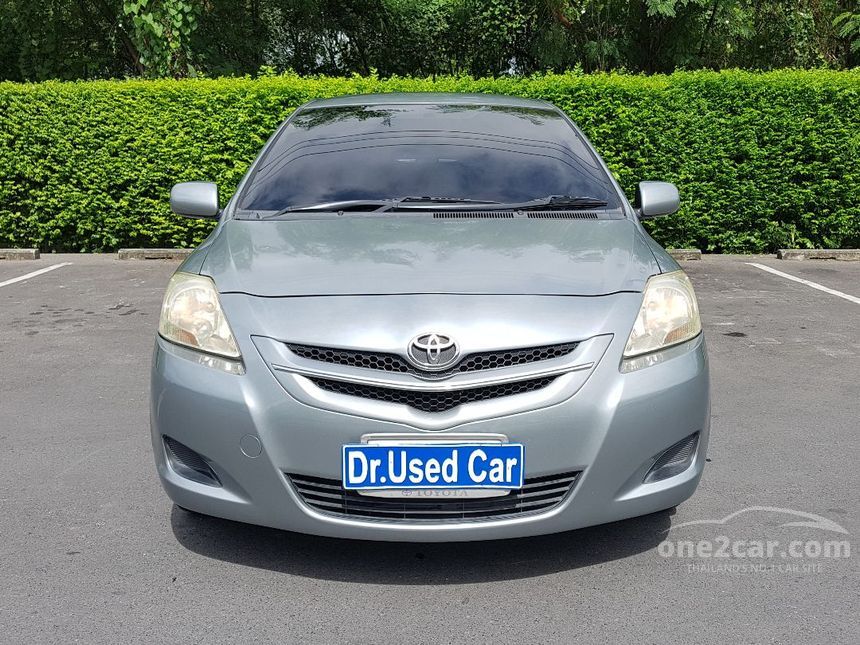 Toyota Vios 2008 J 1.5 in กรุงเทพและปริมณฑล Automatic Sedan สีเทา for ...