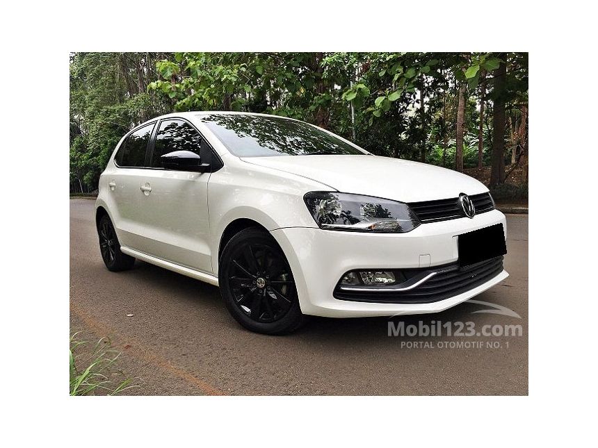 Jual Mobil Volkswagen Polo 2016 Highline TSI 1.2 di DKI Jakarta ...
