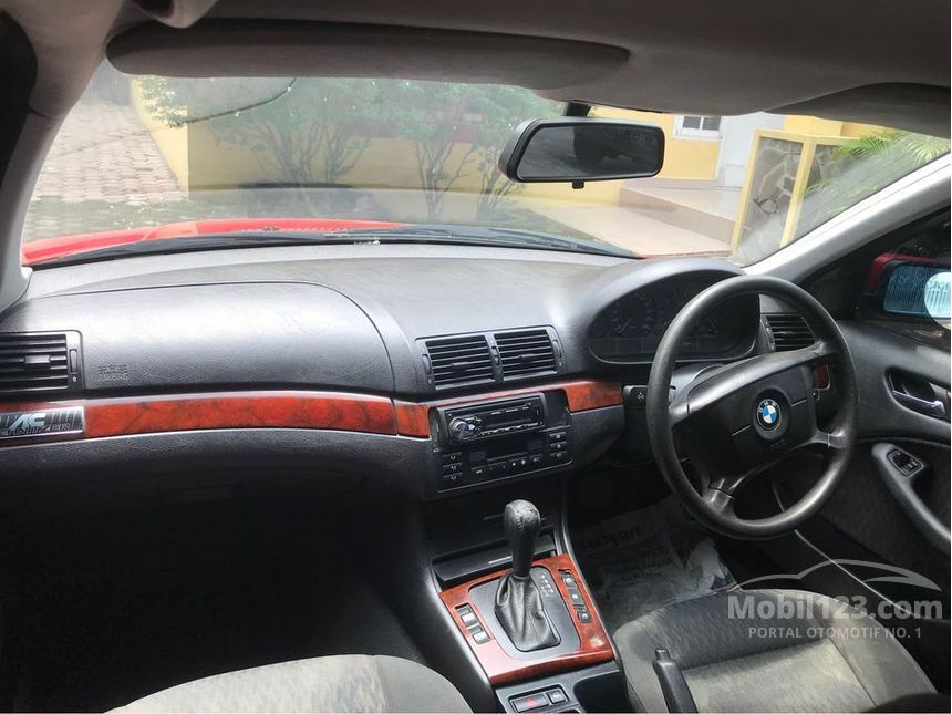 Jual Mobil BMW 318i 2000 E46 1.9 di Sumatera Utara Automatic Sedan Merah Rp 88.000.000 - 7877767 ...