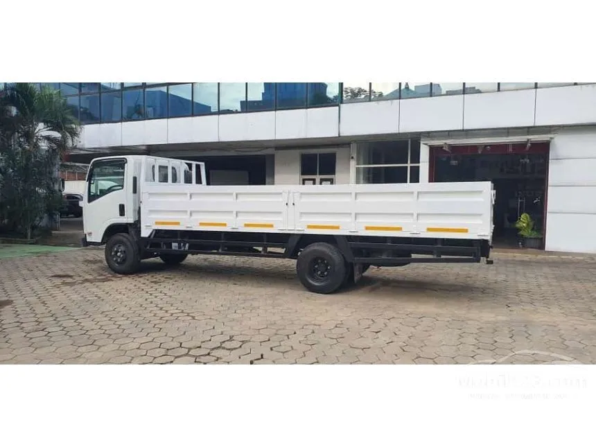 Jual Mobil Isuzu Elf 2022 NMR 81 4.8 di DKI Jakarta Manual Trucks Putih ...