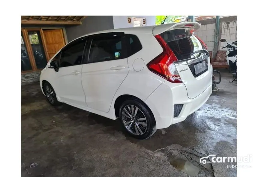 Jual Mobil Honda Jazz 2015 RS 1.5 di Jawa Tengah Manual Hatchback Putih Rp 190.000.000 ...