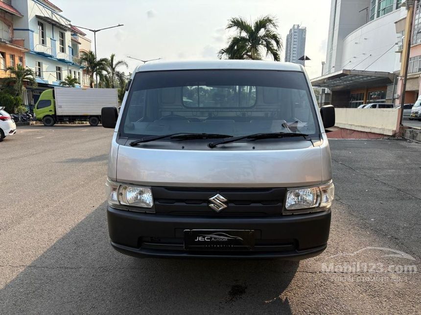 Jual Mobil Suzuki Carry 2020 Pick Up Flat Deck AC/PS 1.5 di DKI Jakarta Manual Pickup Silver Rp ...