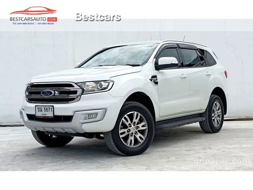 2016 Ford Everest 2.2 (ปี 15-22) Titanium SUV for sale on One2car