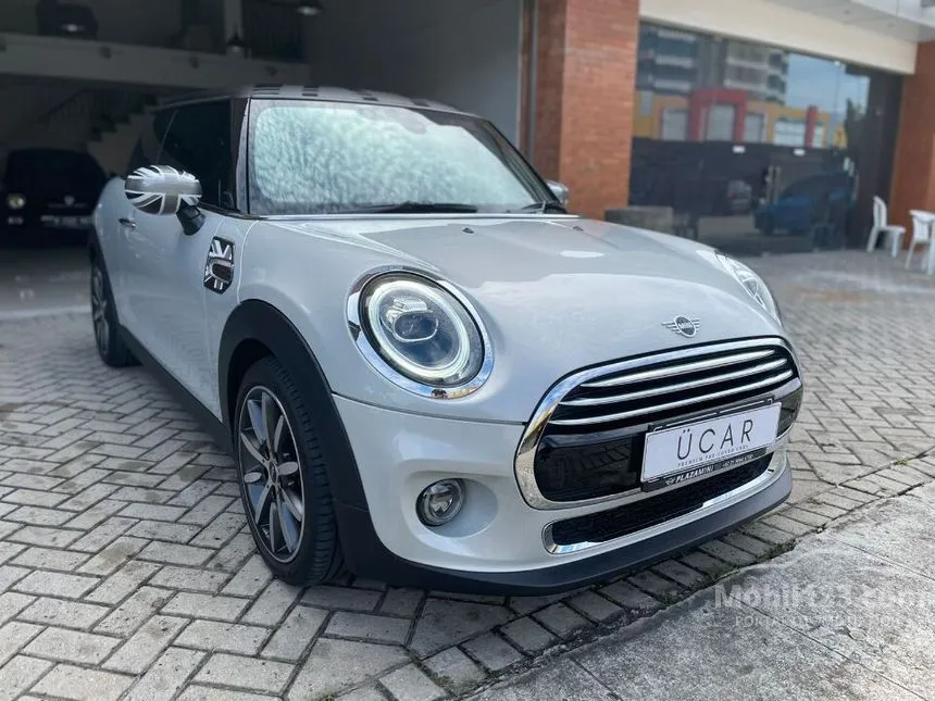Jual Mobil MINI Cooper 2021 1.5 di DKI Jakarta Automatic Hatchback ...