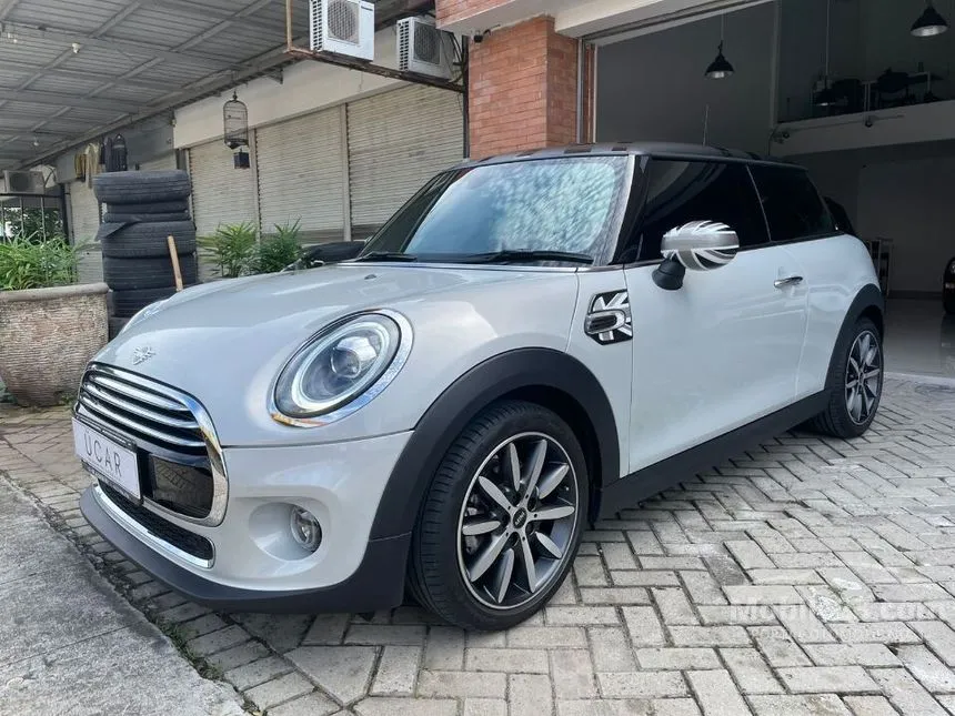 Jual Mobil MINI Cooper 2021 1.5 di DKI Jakarta Automatic Hatchback ...