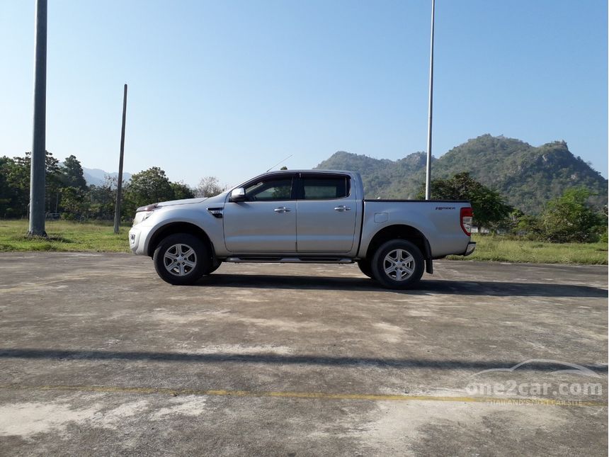 Ford Ranger 2012 DOUBLE CAB (ปี 12-15) Hi-Rider XLT 2.2 เกียร์ธรรมดา สี ...