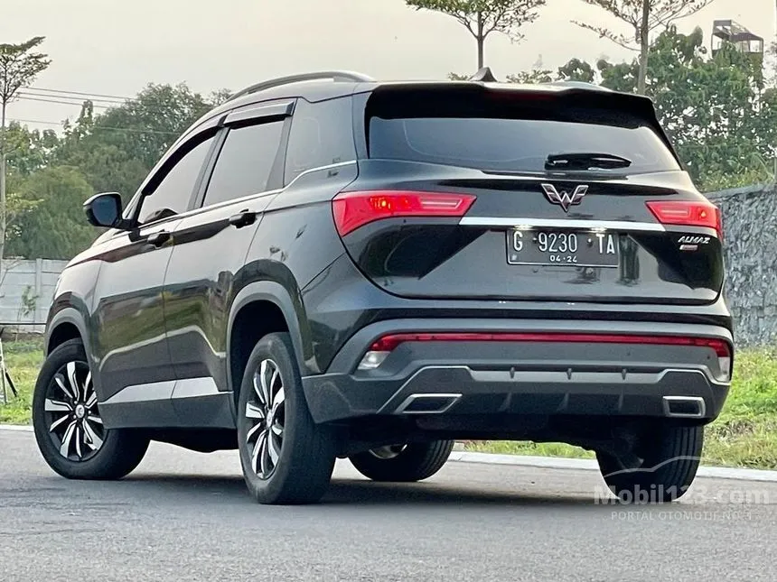 Jual Mobil Wuling Almaz 2019 LT Lux+ Exclusive 1.5 di Jawa Tengah ...