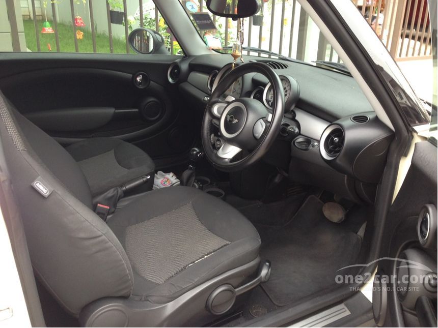 Mini One 2010 1.4 in กรุงเทพและปริมณฑล Automatic Hatchback สีครีม for ...