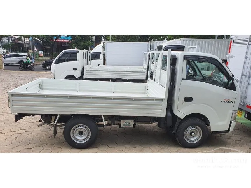 Jual Mobil Isuzu Traga 2023 2.5 di DKI Jakarta Manual Pick-up Putih Rp 219.000.000 - 12455967 ...