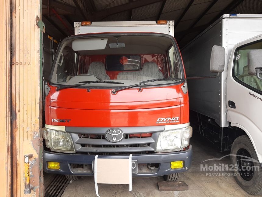 Jual Mobil Toyota Dyna 2013 4.0 di DKI Jakarta Manual Trucks Merah Rp ...