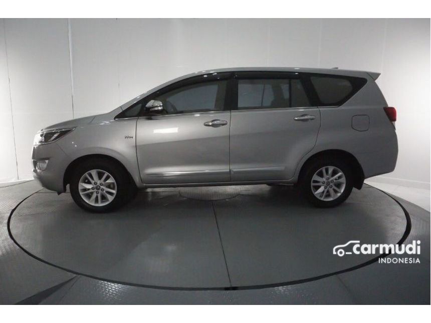 Jual Mobil Toyota Kijang Innova 2016 Q 2.0 di DKI Jakarta Manual MPV ...