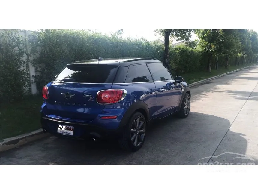 2013 Mini Cooper 2.0 R61 Paceman SD ALL 4 Hatchback มือสอง One2car