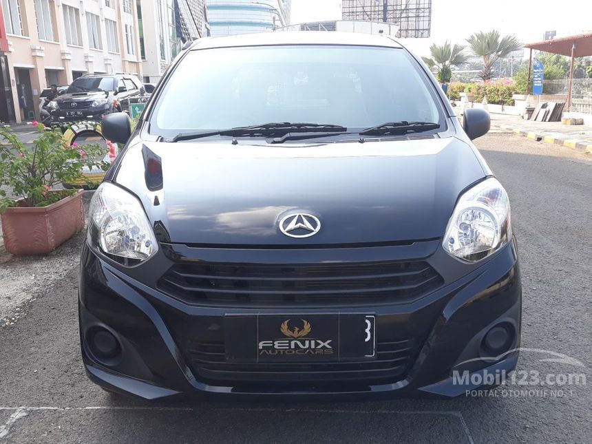 Jual Mobil Daihatsu Ayla 2020 D 1.0 di DKI Jakarta Manual Hatchback ...