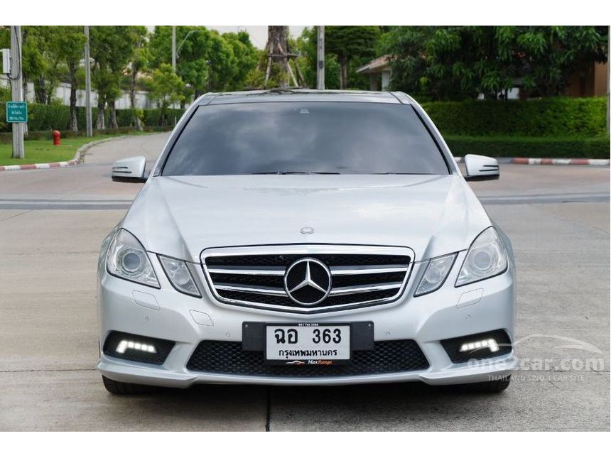 2012 Mercedes-Benz E200 1.8 W212 (ปี 10-16) Sedan for sale on One2car