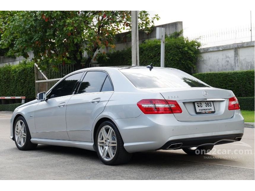 2012 Mercedes-Benz E200 1.8 W212 (ปี 10-16) Sedan for sale on One2car
