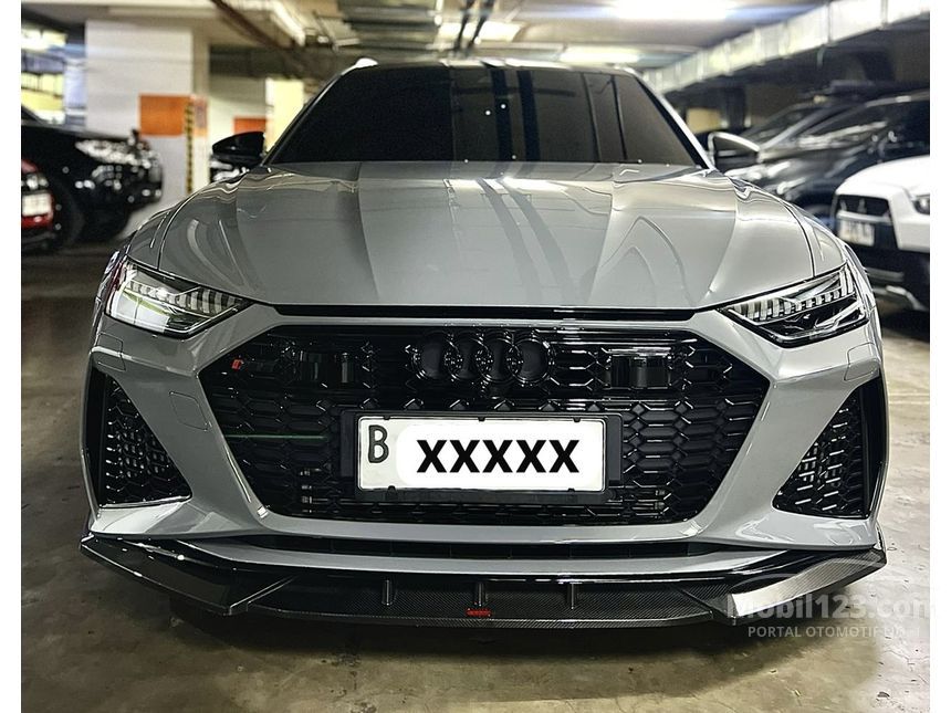Jual Mobil Audi RS6 2023 Avant Performance 4.0 di DKI Jakarta Automatic ...