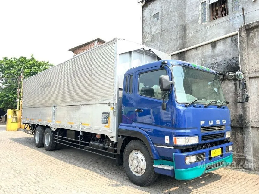 Jual Mobil Mitsubishi Fuso 2008 FV 510 UZ 12.0 di DKI Jakarta Manual ...